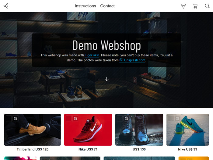 Client Photo Gallery Online for Photographers | jAlbum