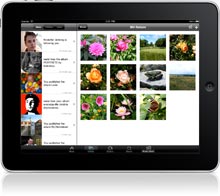 Get jAlbum for your iPhone, iPad or iPod Touch